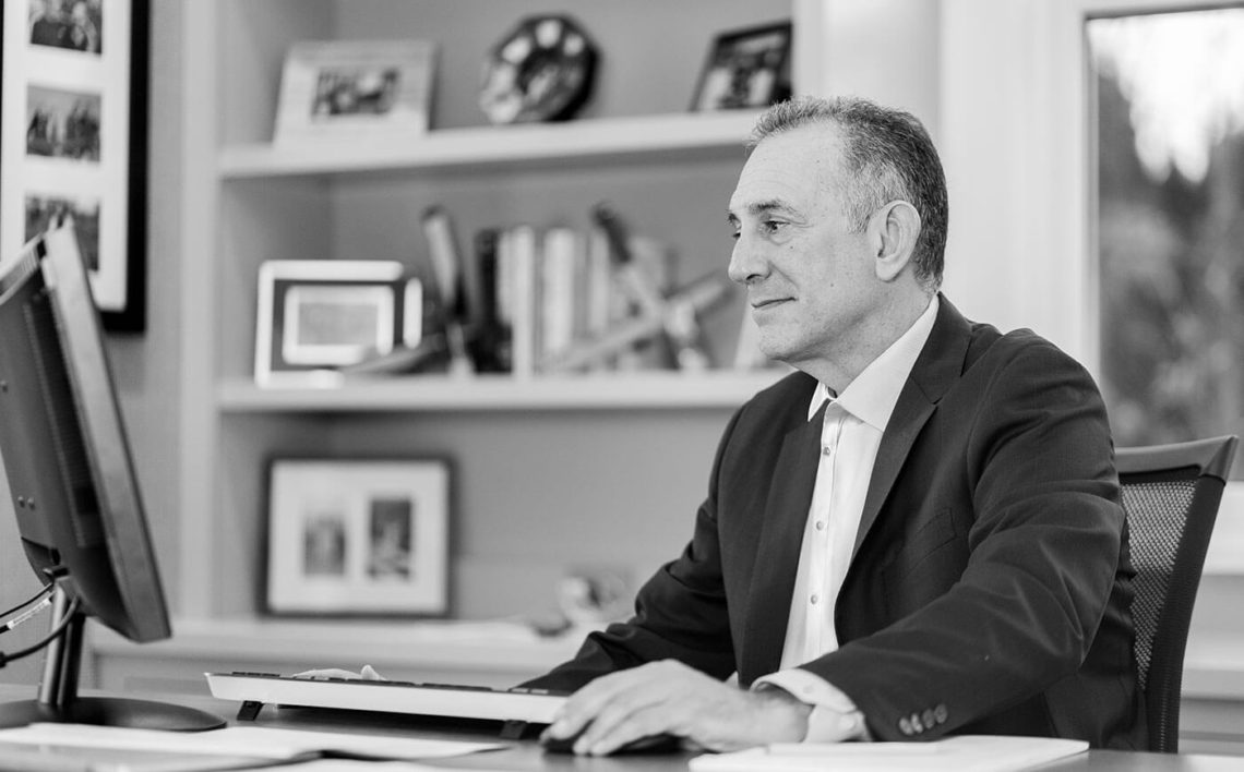 Gary Mendell - HEI Hotels + Resorts